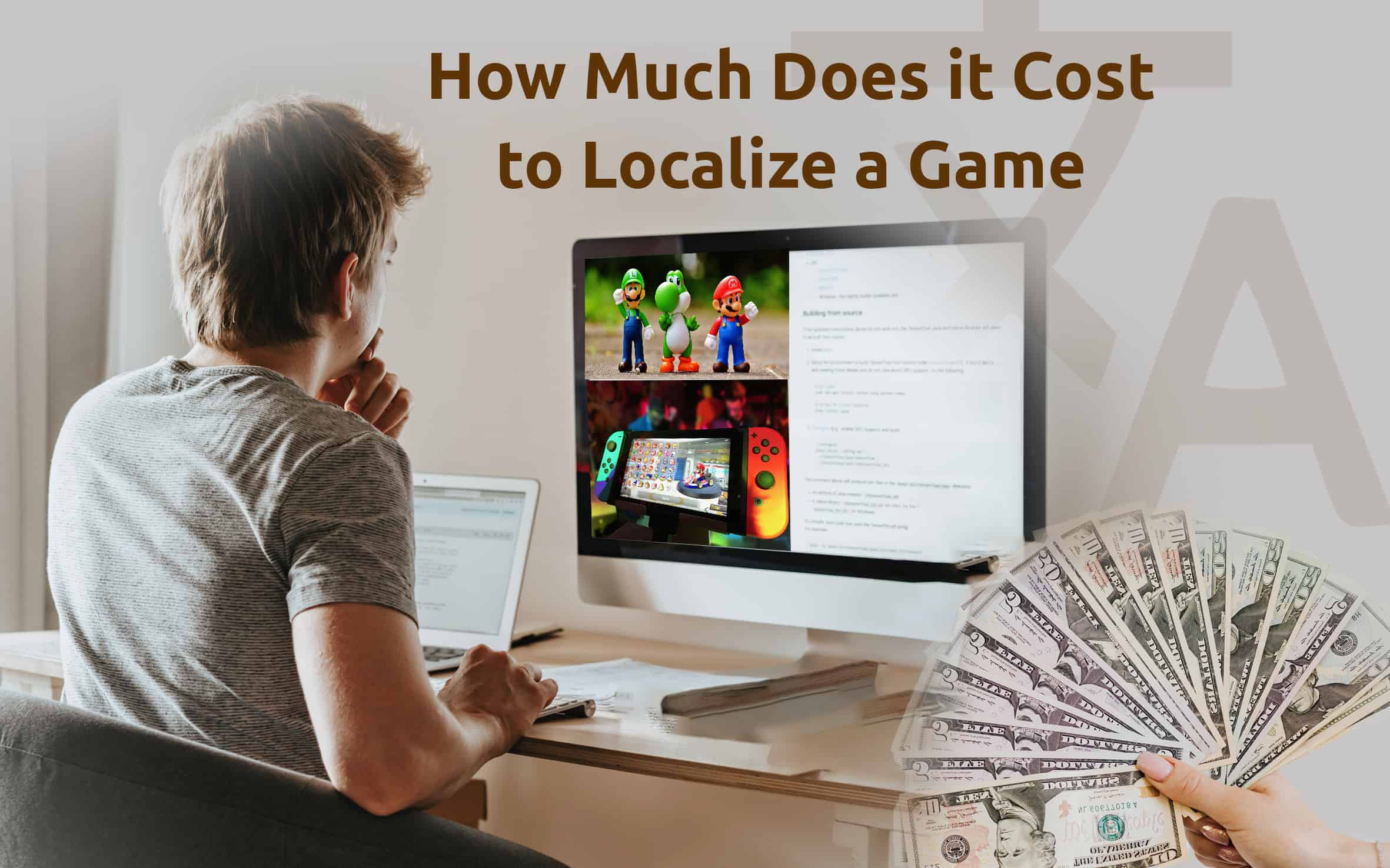 Discover The Cost to Localize a Game in 2026?
