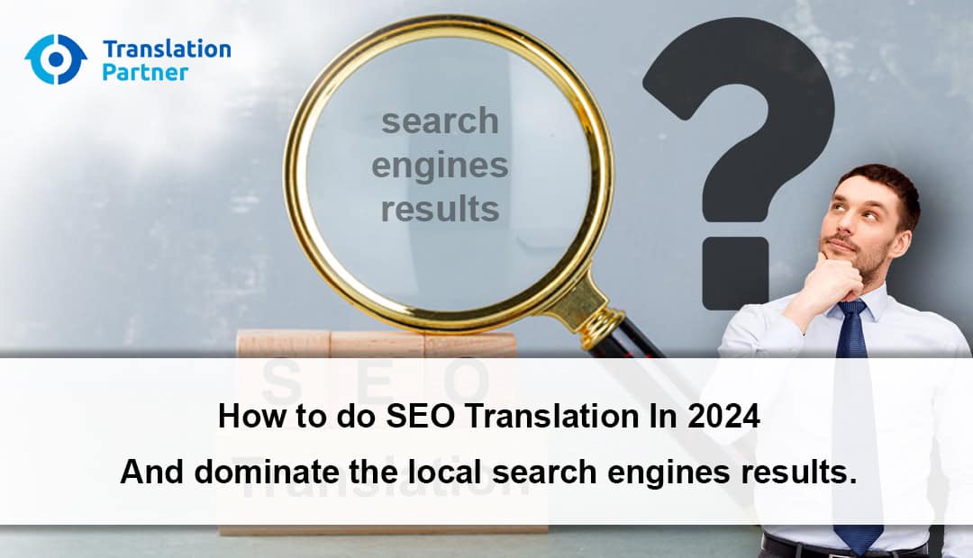 SEO Translation Plan to Create Multilingual Website in 2024!