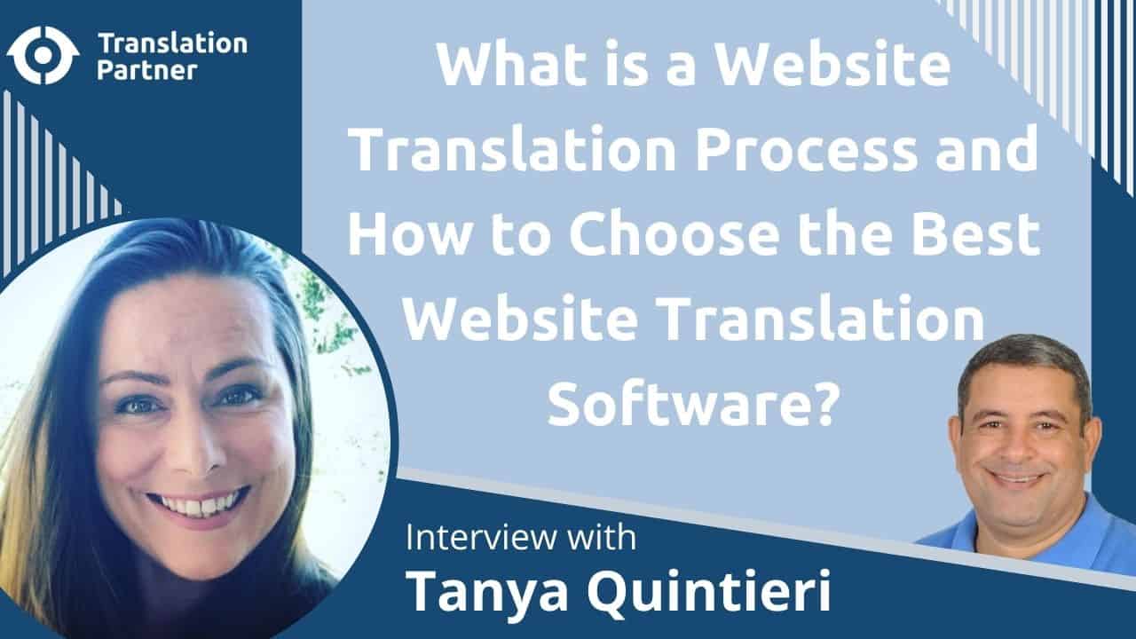The best way to translate a website | Expert Interview!