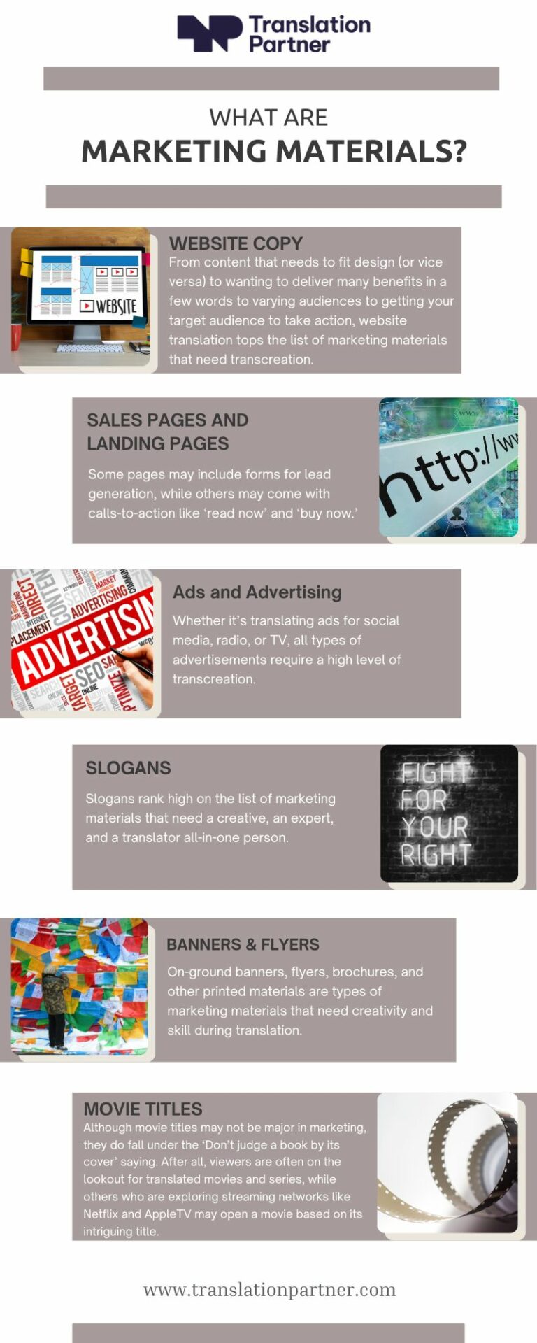 6 Things You Need to Know About Translating Marketing Materials