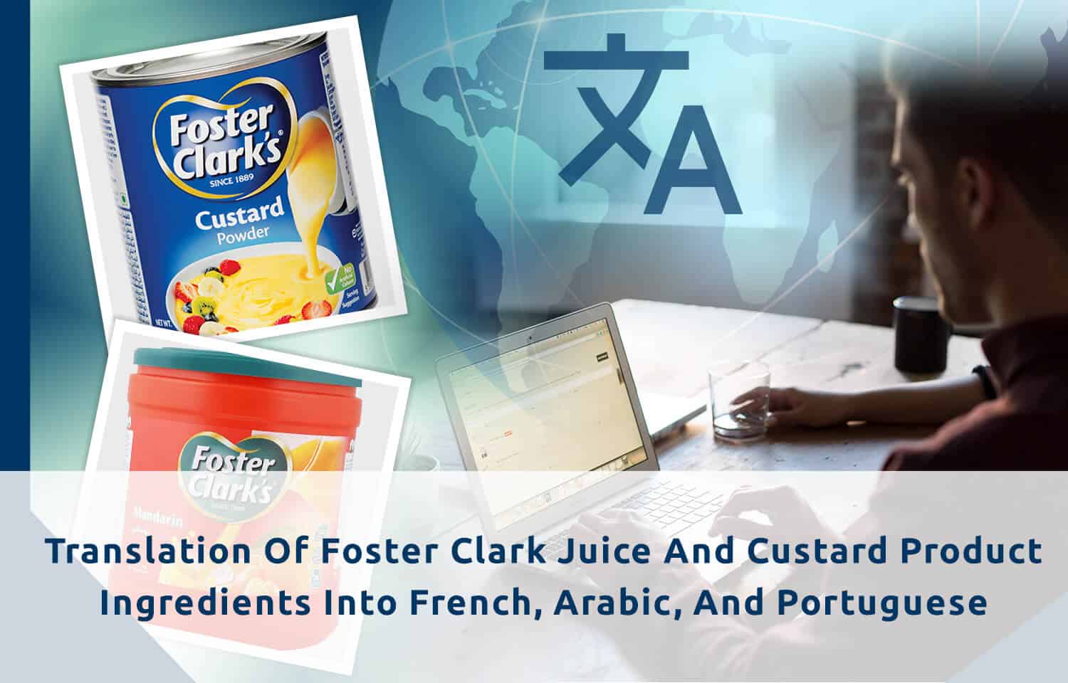 Translation Case Study: Translating Product Packaging Info.