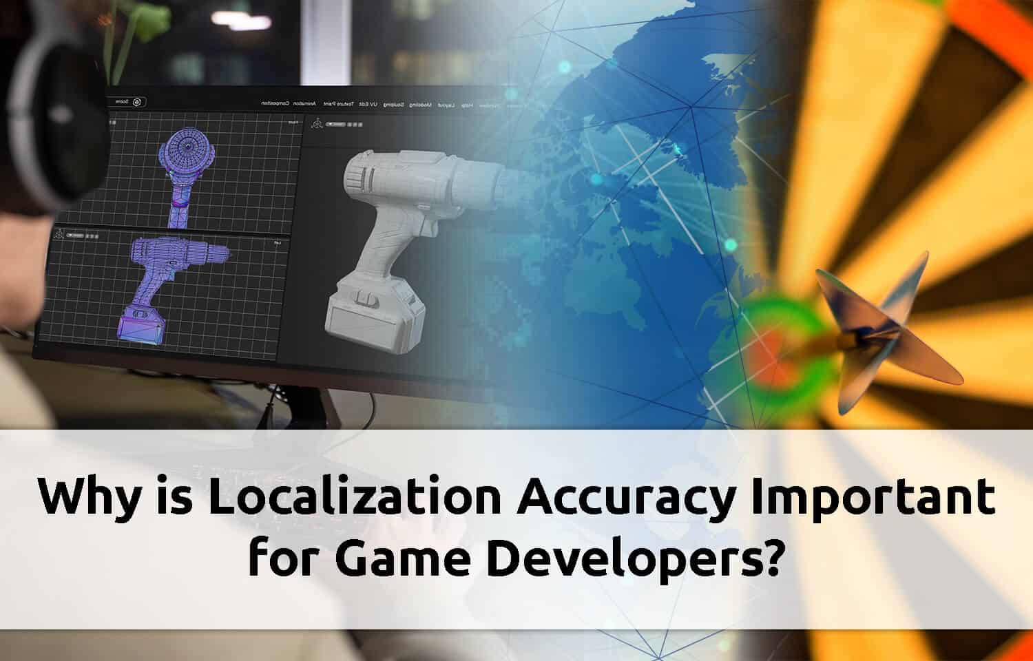 Learn Why Localization Is Important For Games Developers