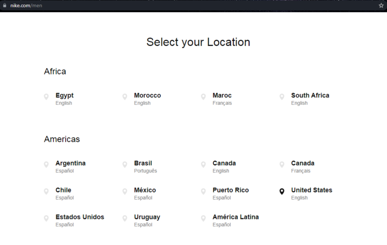 10 Multilingual Website Examples to Inspire You in 2025!