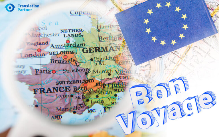 A Fantastic Journey Through French-Speaking Countries