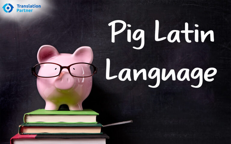 Fun Facts About the Pig Latin Language
