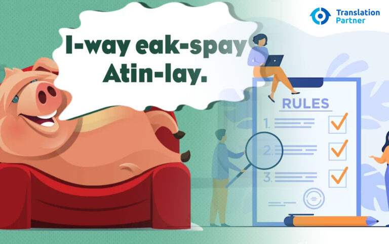 Fun Facts About the Pig Latin Language