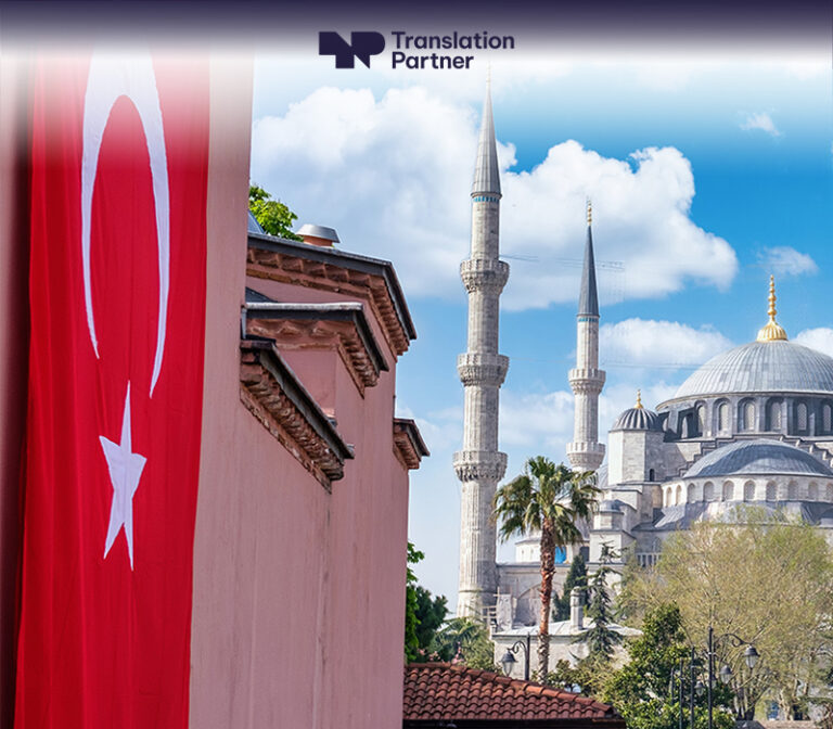 Professional Turkish Translation Solutions at Translation Partner