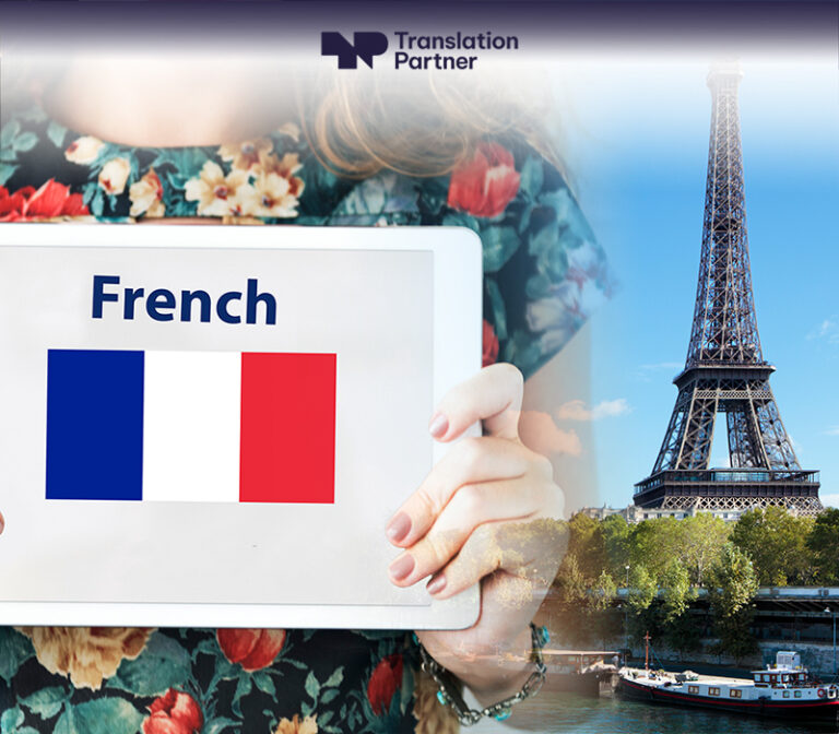 French translation services | Translation Partner