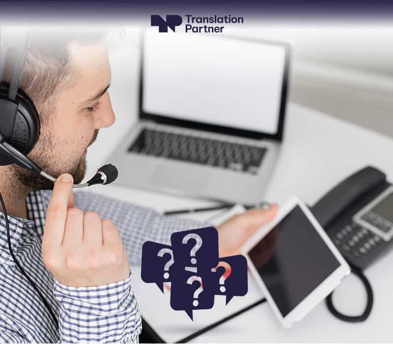 Over-The-Phone Interpretation – One World Connected