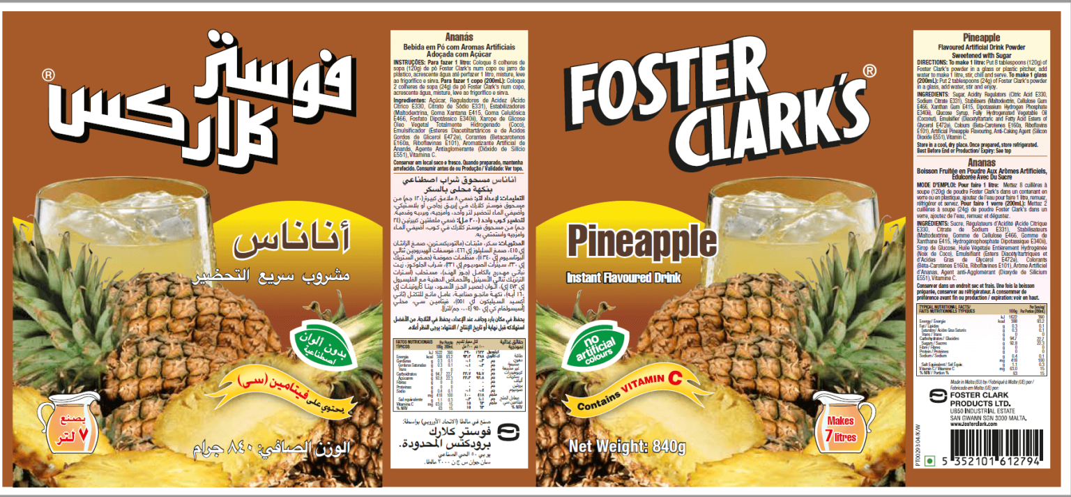 Translation Case Study: Translating Product Packaging Info.