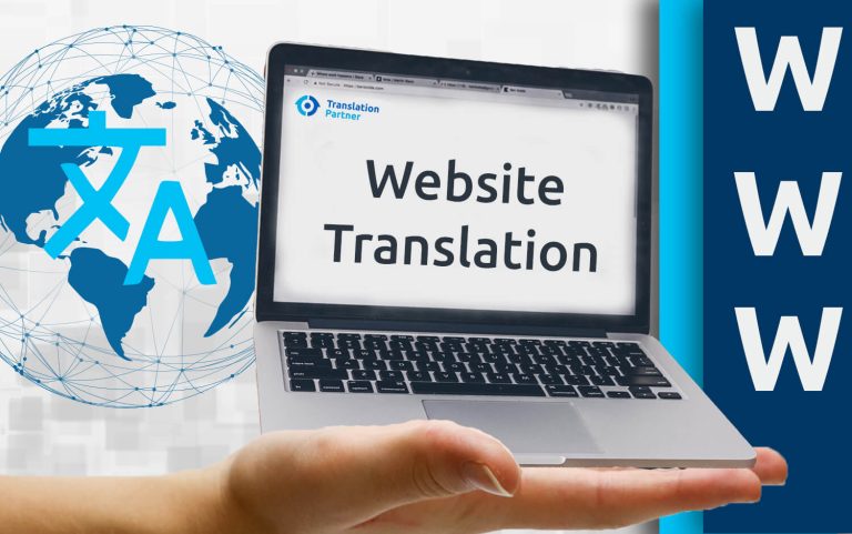 How To Translate Your Website In 2024 | TranslationPartner